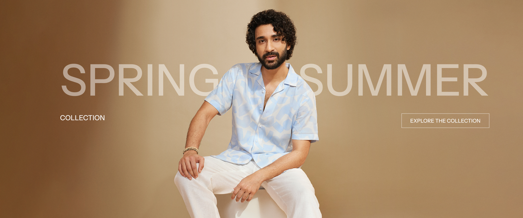 Buy Premium Men's Clothing Online in India | AD by Arvind