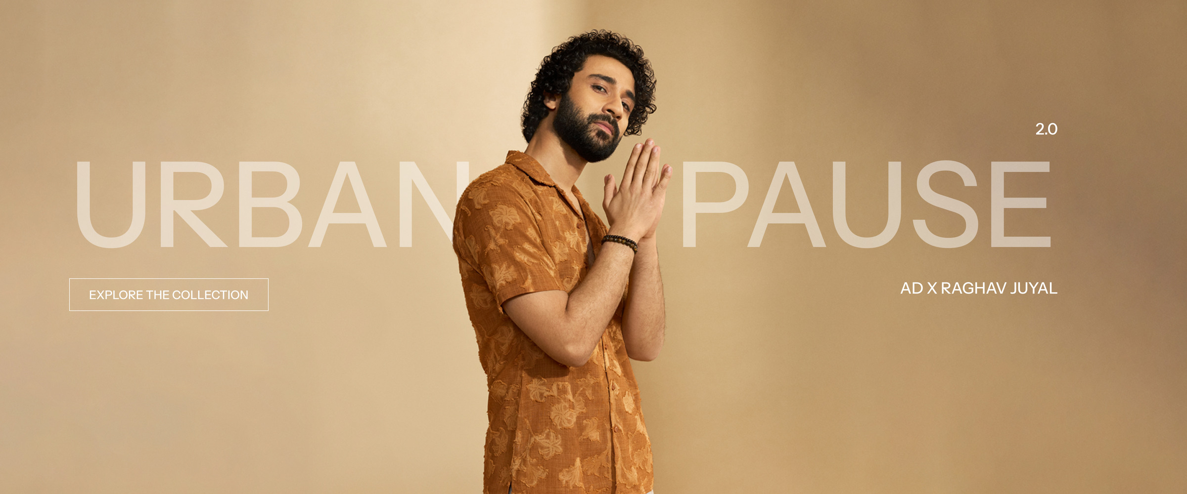 Buy Premium Men's Clothing Online in India | AD by Arvind