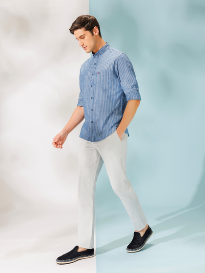 Buy Premium Men's Clothing Online in India | AD by Arvind